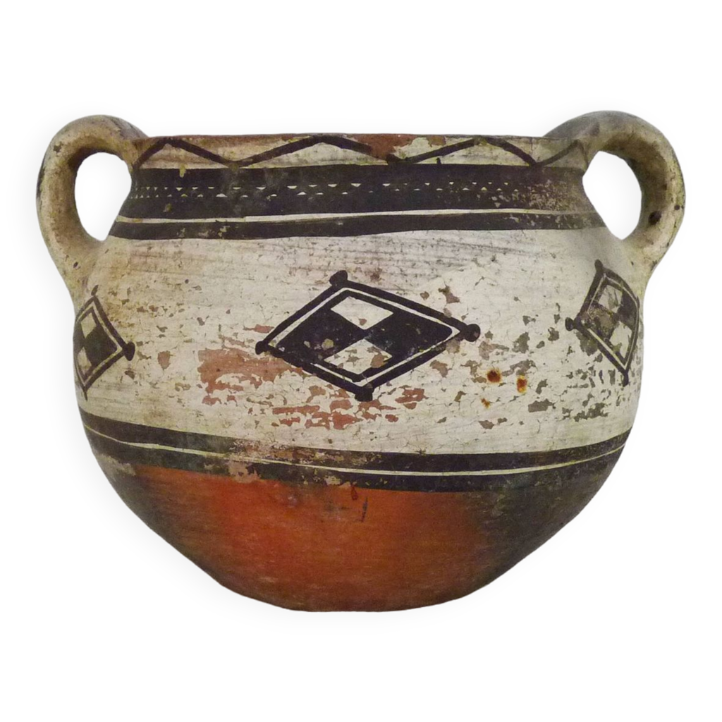 Iddeqi poterie kabyle, Kabyle ,Berbere. Art populaire Kabyle. Années 50 ...