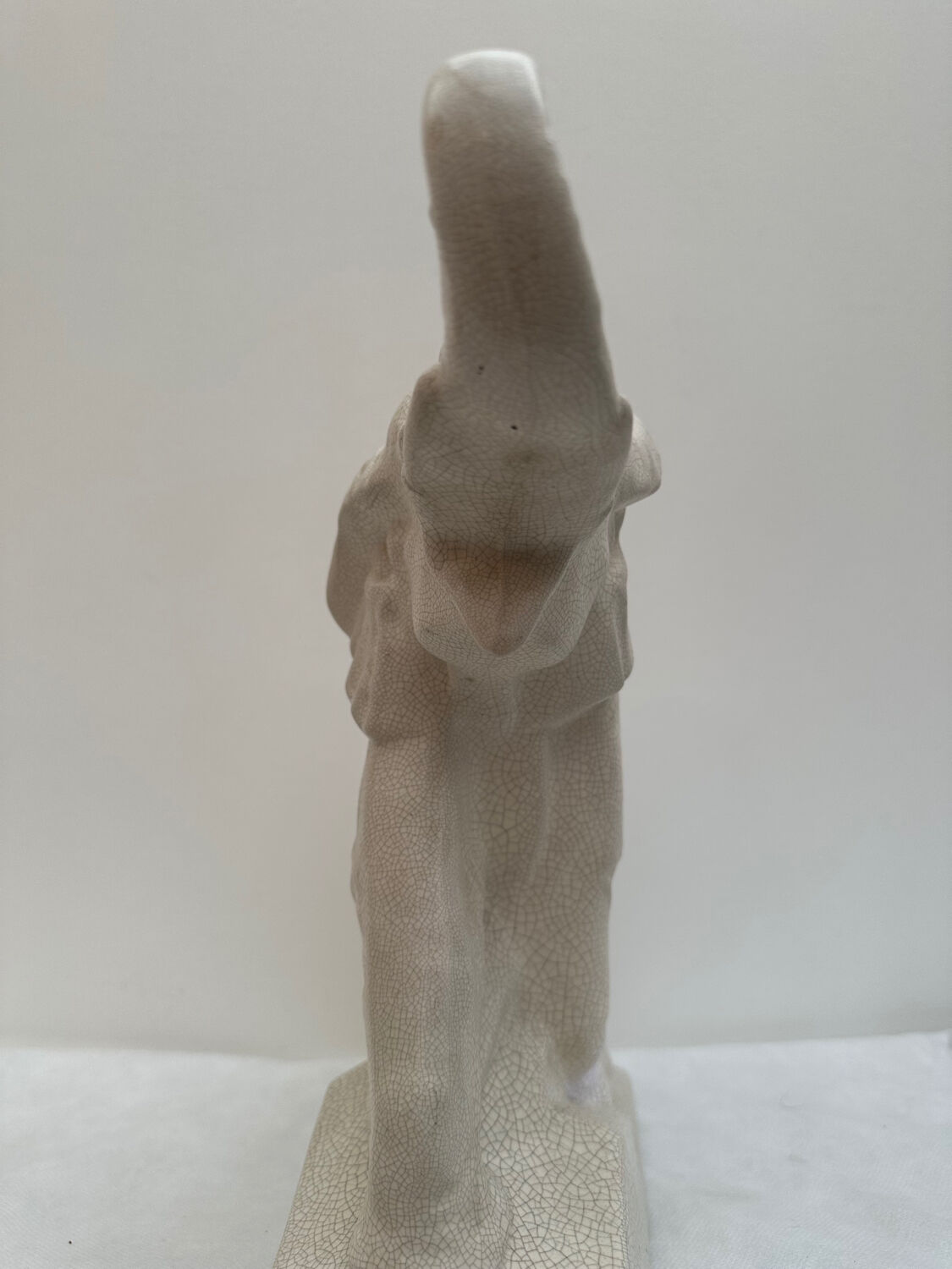 Elephant art déco Dolly par Le Jan france 1930 | Selency