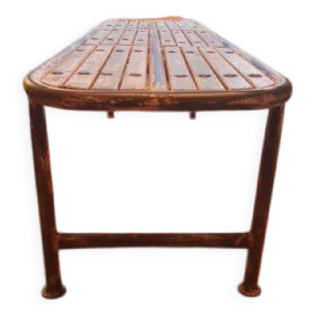 Banc / table basse | Selency