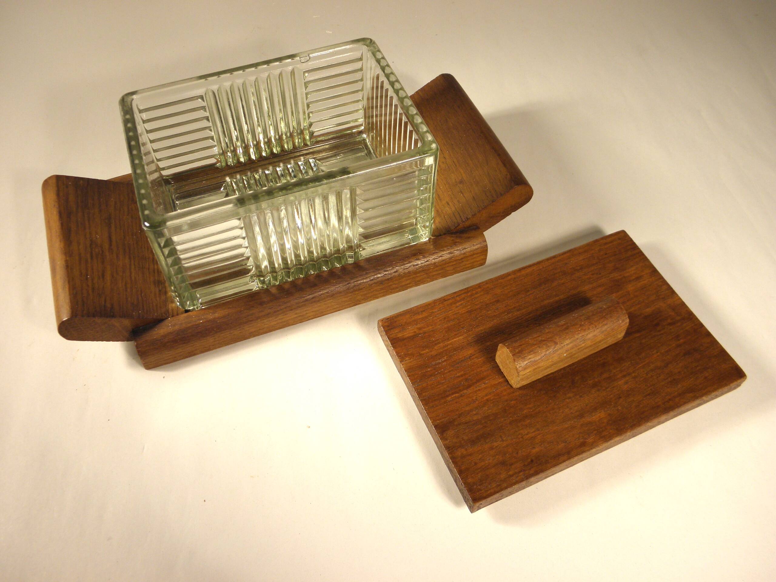 Beurrier Art Déco | Selency