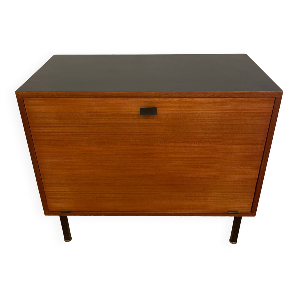 Meuble d’appoint en teck 1950 | Selency