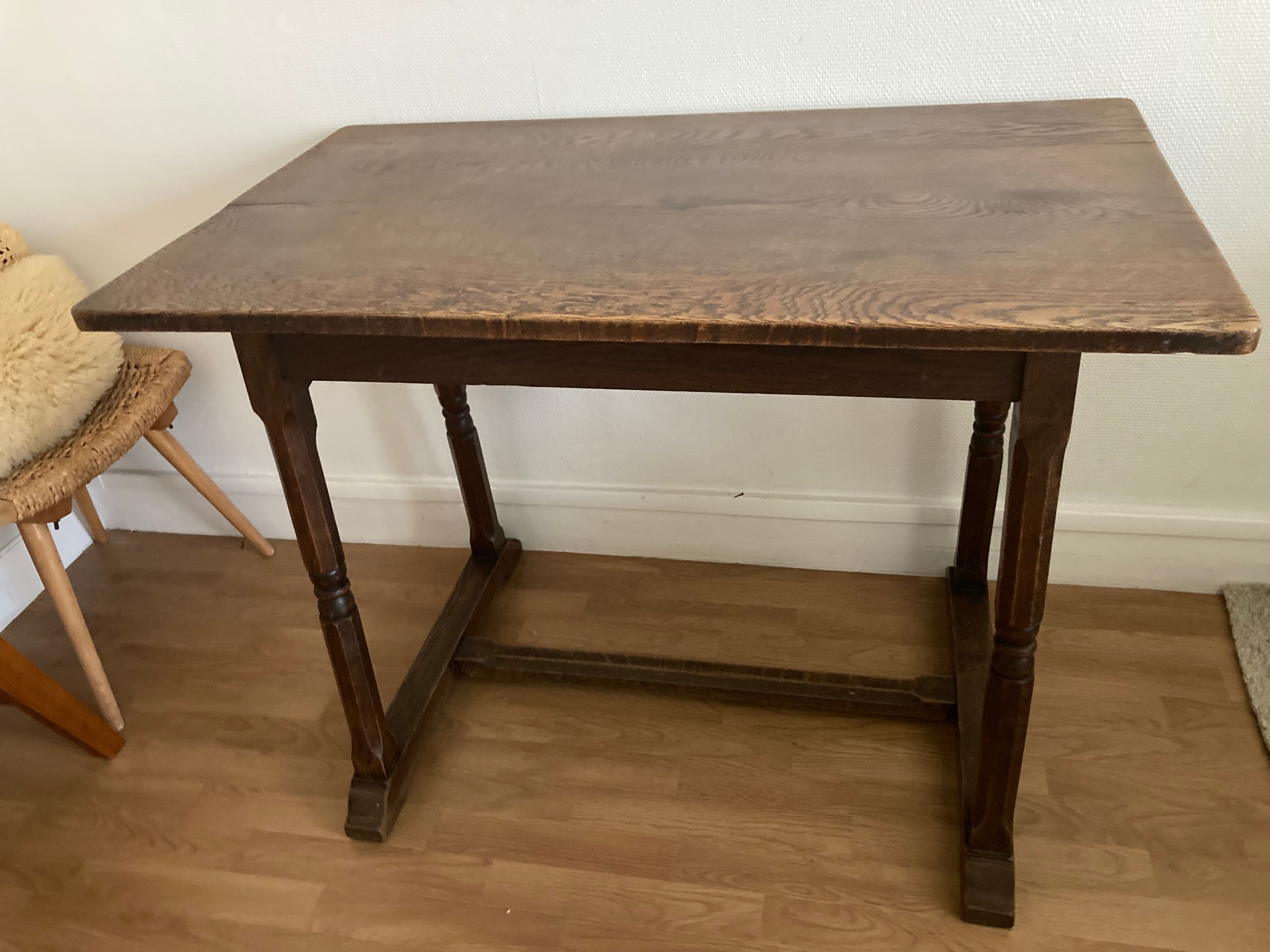 Table rustique | Selency