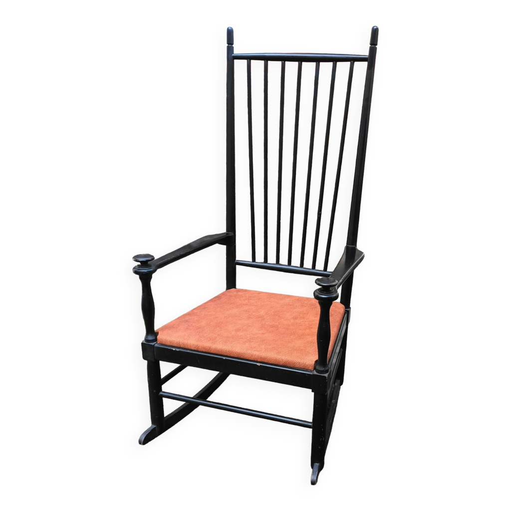 Swedish rocking chair by Karl Axel Aldolfsson for Gelma from the 60s ...