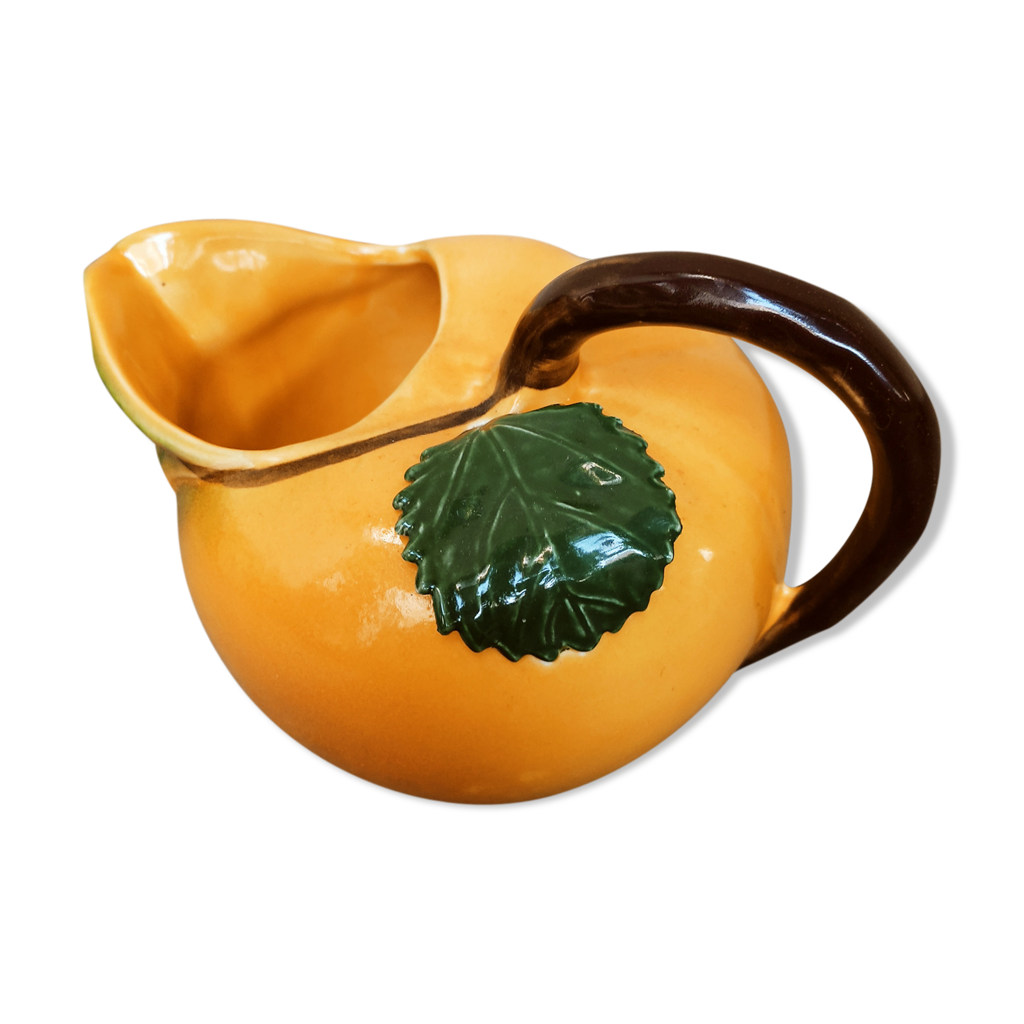 Pichet en barbotine | Selency