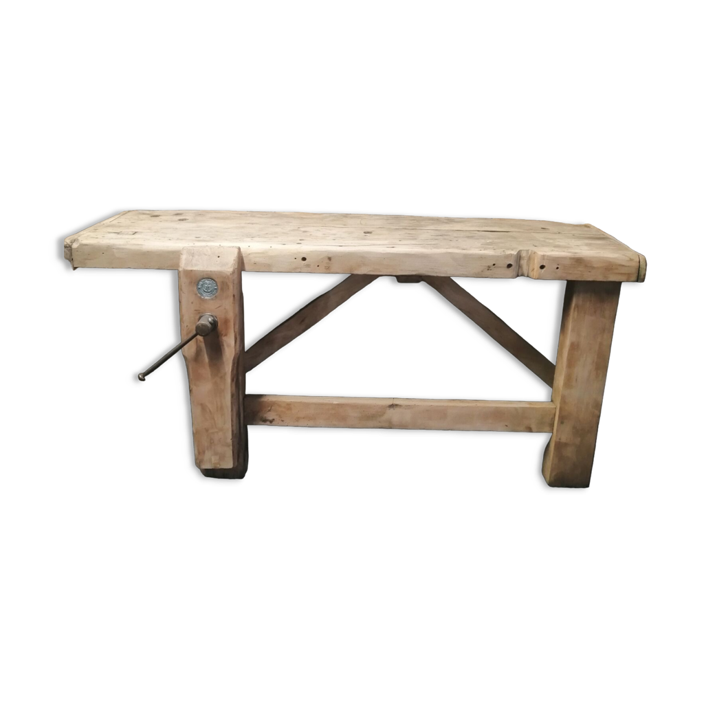 Établi de menuisier | Selency