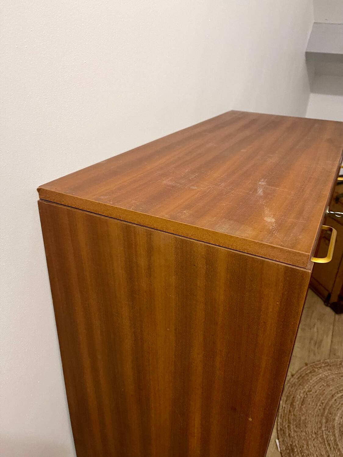 Double classeur à rideaux | Selency