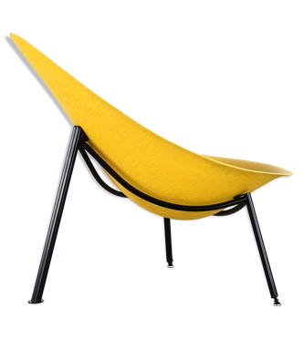 Fauteuil français par Ed Merat | Selency