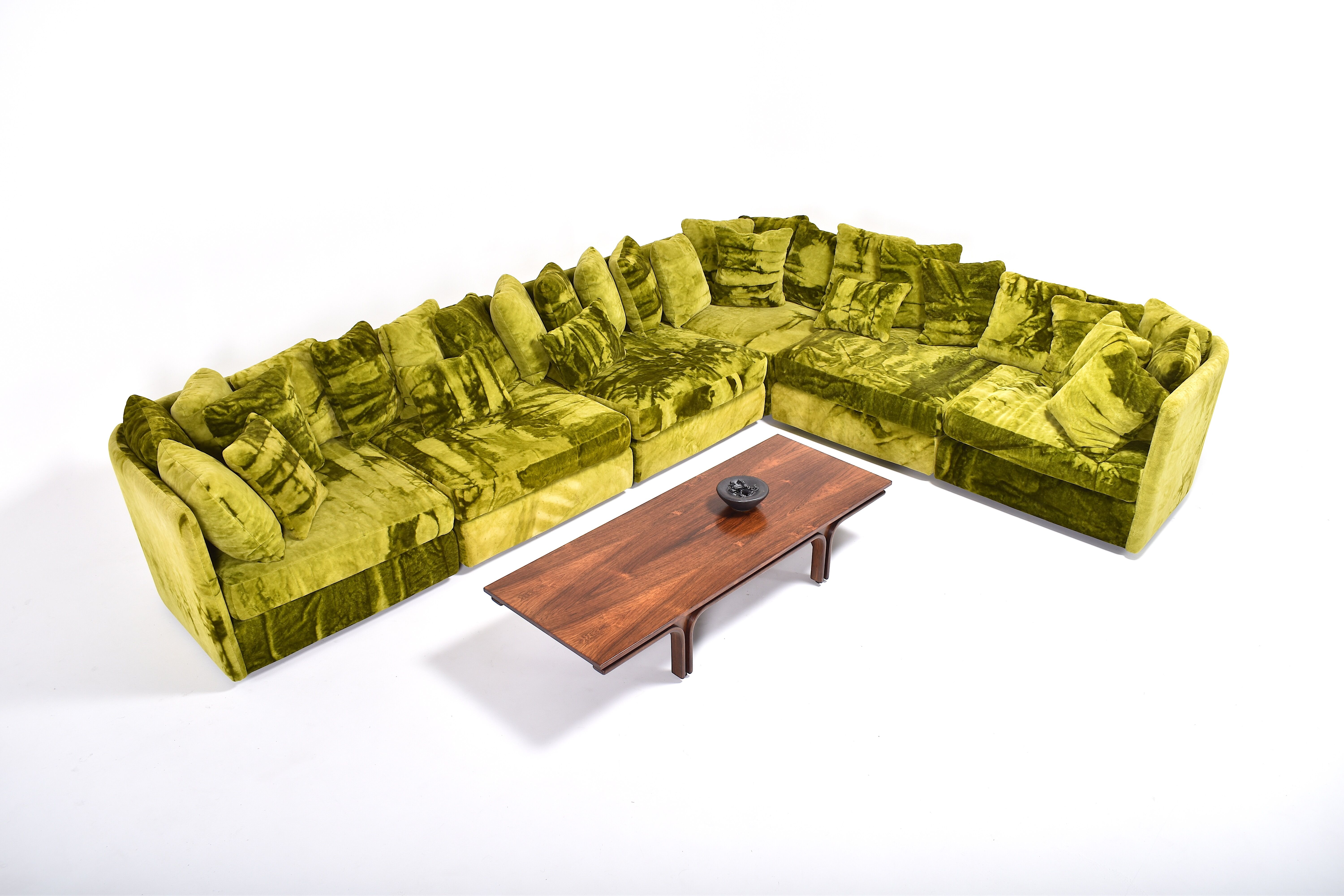 Canapé modulable vintage | Selency