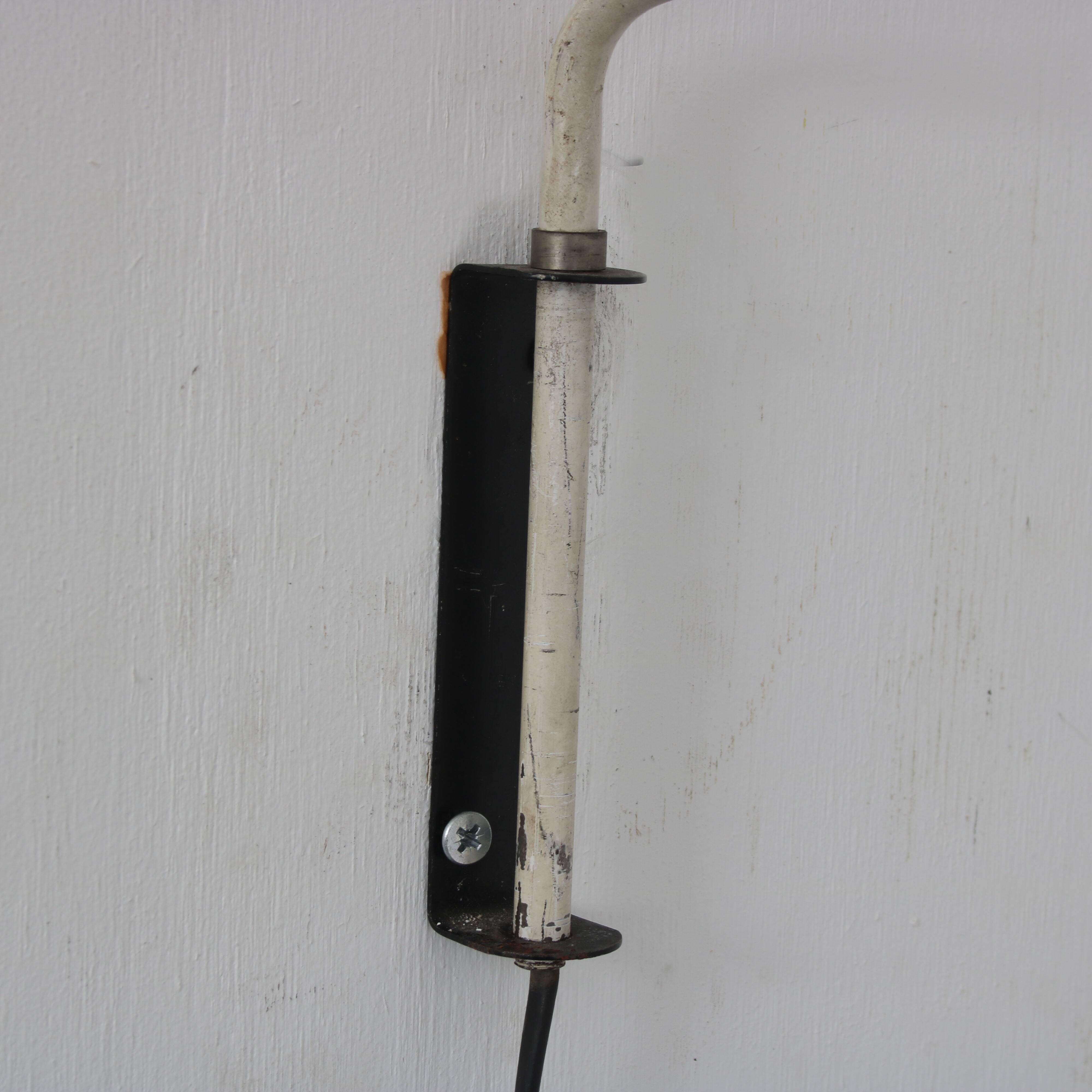 1950s wall light by JJM Hoogervorst for Anvia, Netherlands | Selency
