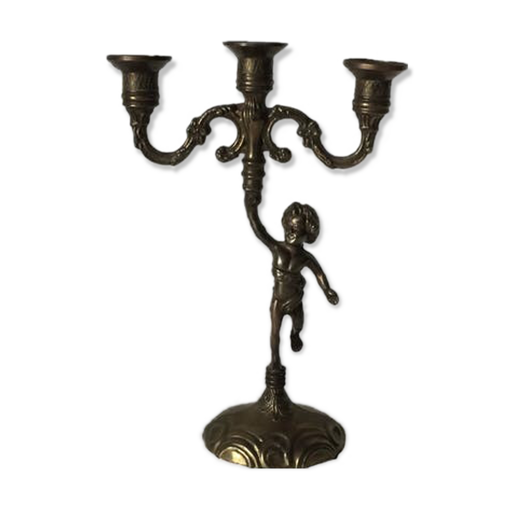 Bougeoir 3 feux | Selency