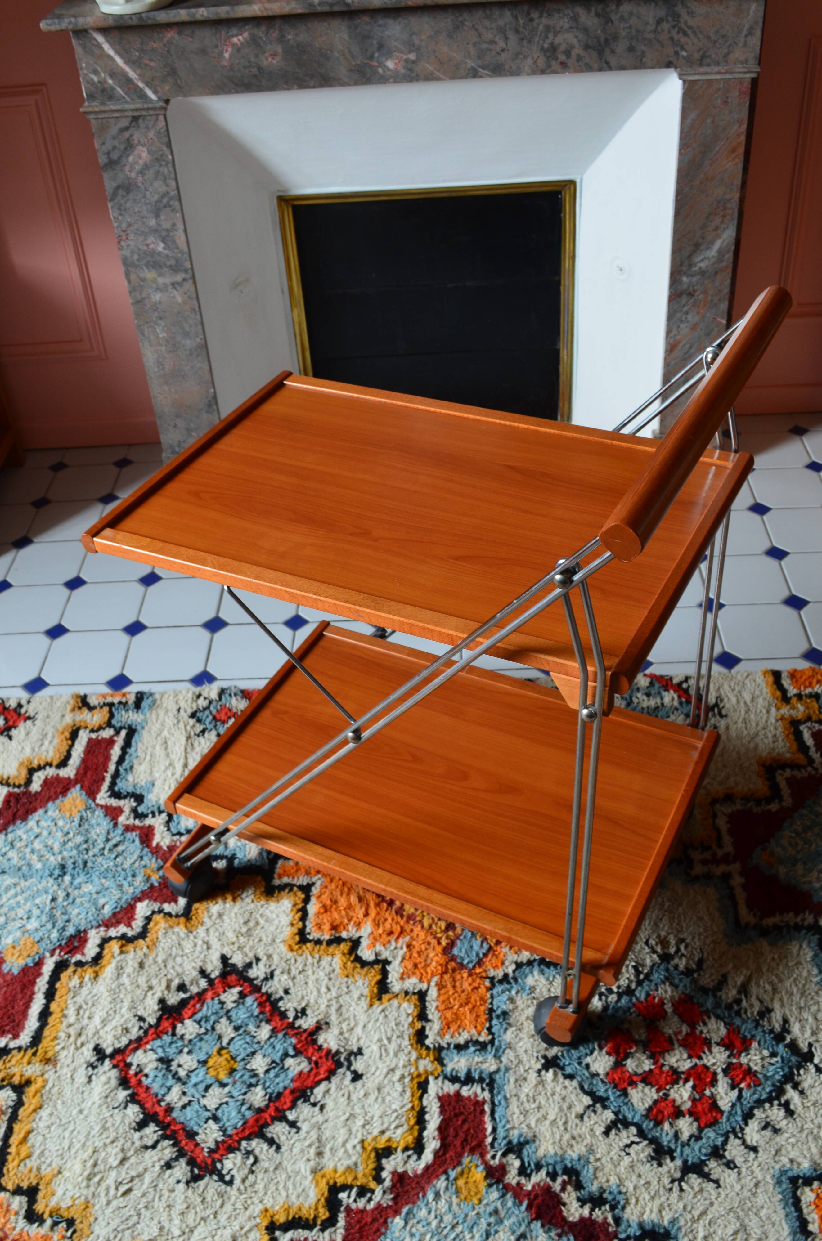 Desserte italienne pliante | Selency