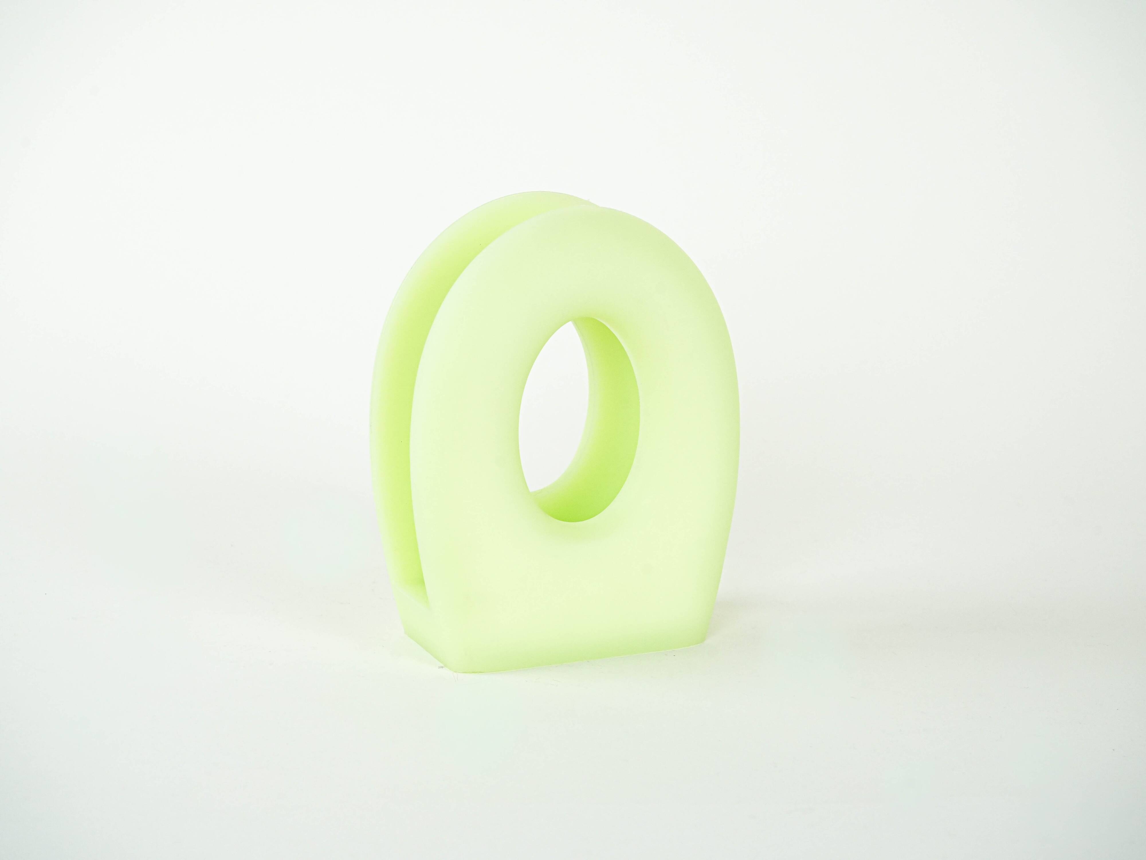 Porte-revues/papier, design italien, années 1970, fabriqué par Fratelli Guz | Selency