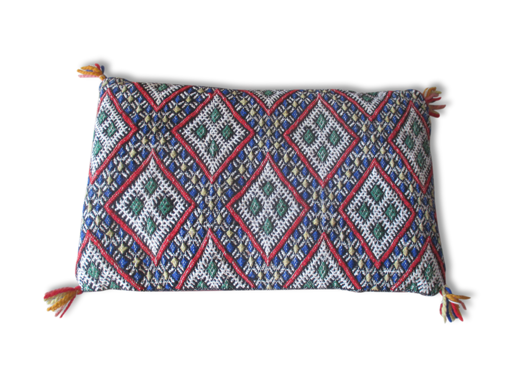 Coussin kilim | Selency