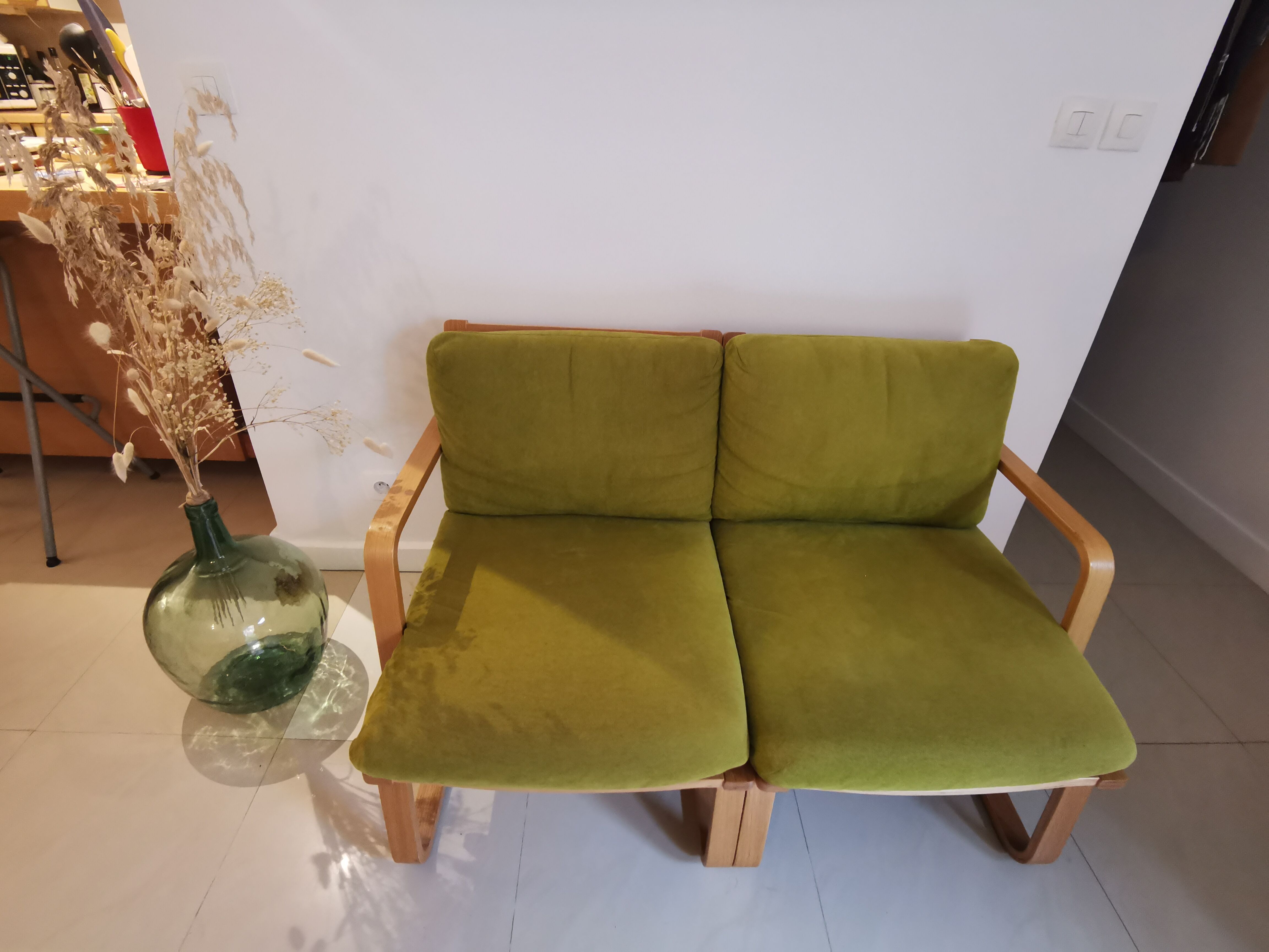 Canapé / fauteuils muji | Selency