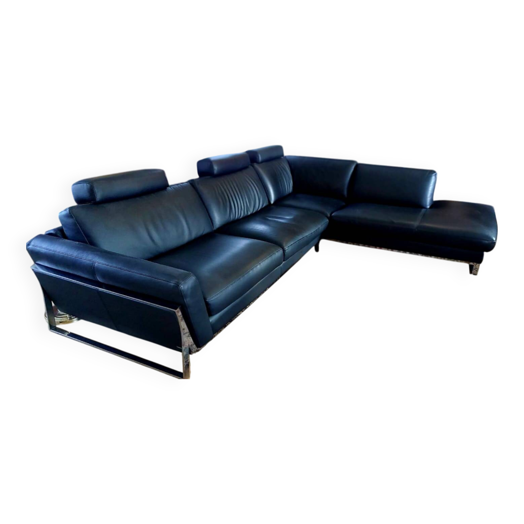 Canape Cuir Roche Boboisnull