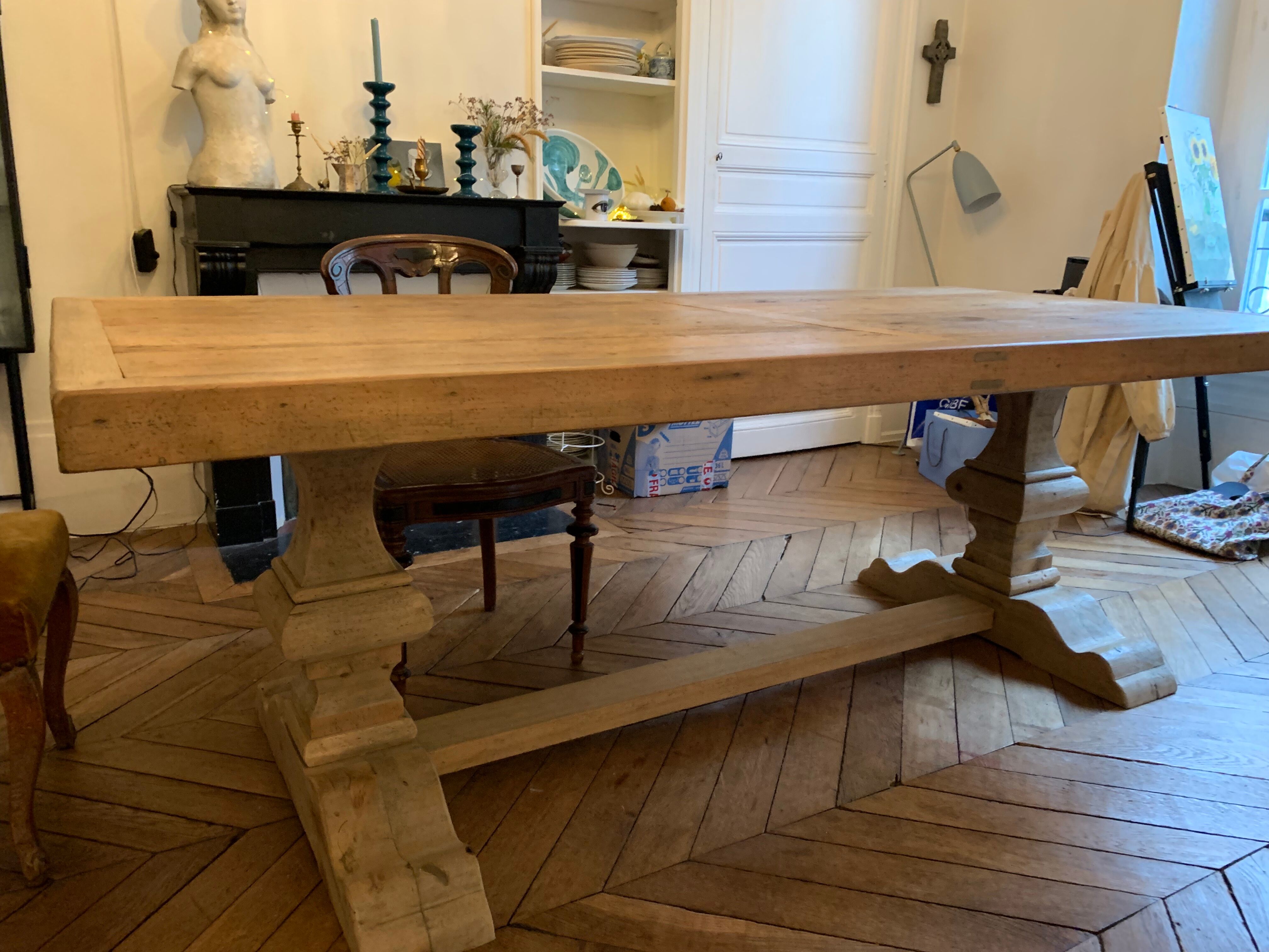 Table de monastère | Selency
