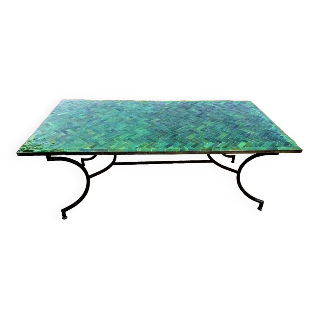 Table zellige | Selency