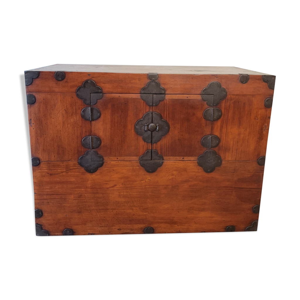 Coffre coréen ancien | Selency