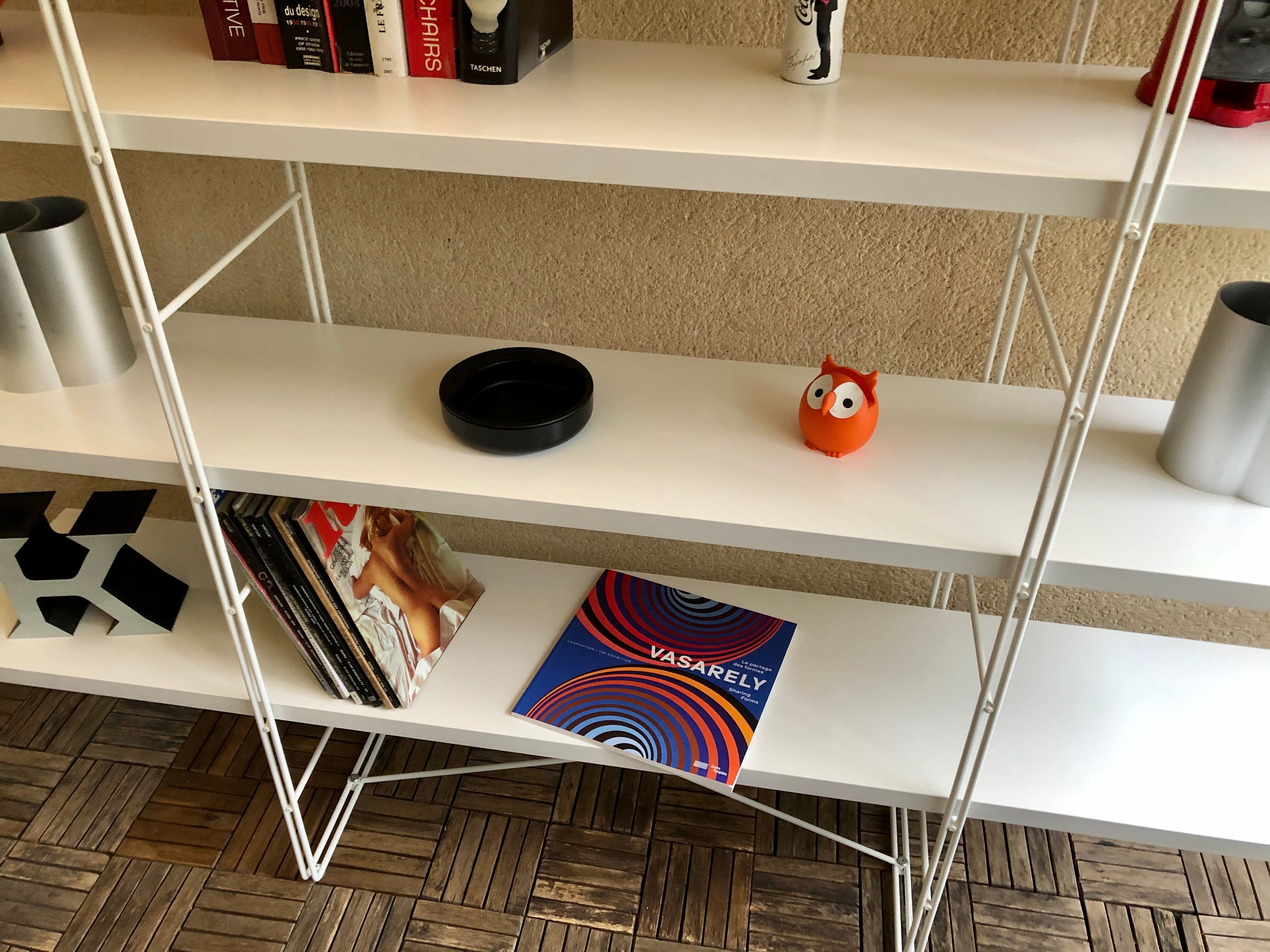 Enetri design Niels Gammelgaard shelf for IKEA vintage 90s | Selency