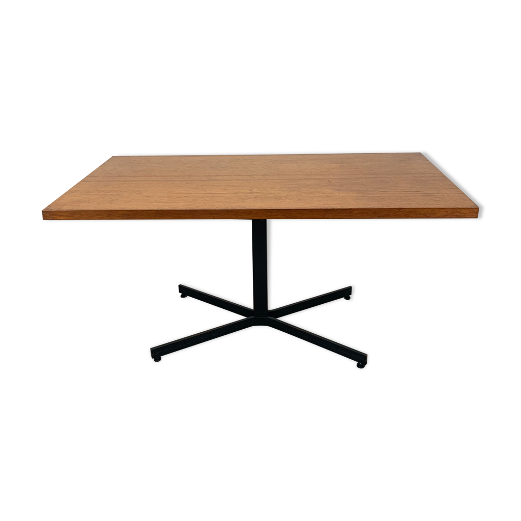 Table basse monte et baisse Ilse bois modulable | Selency