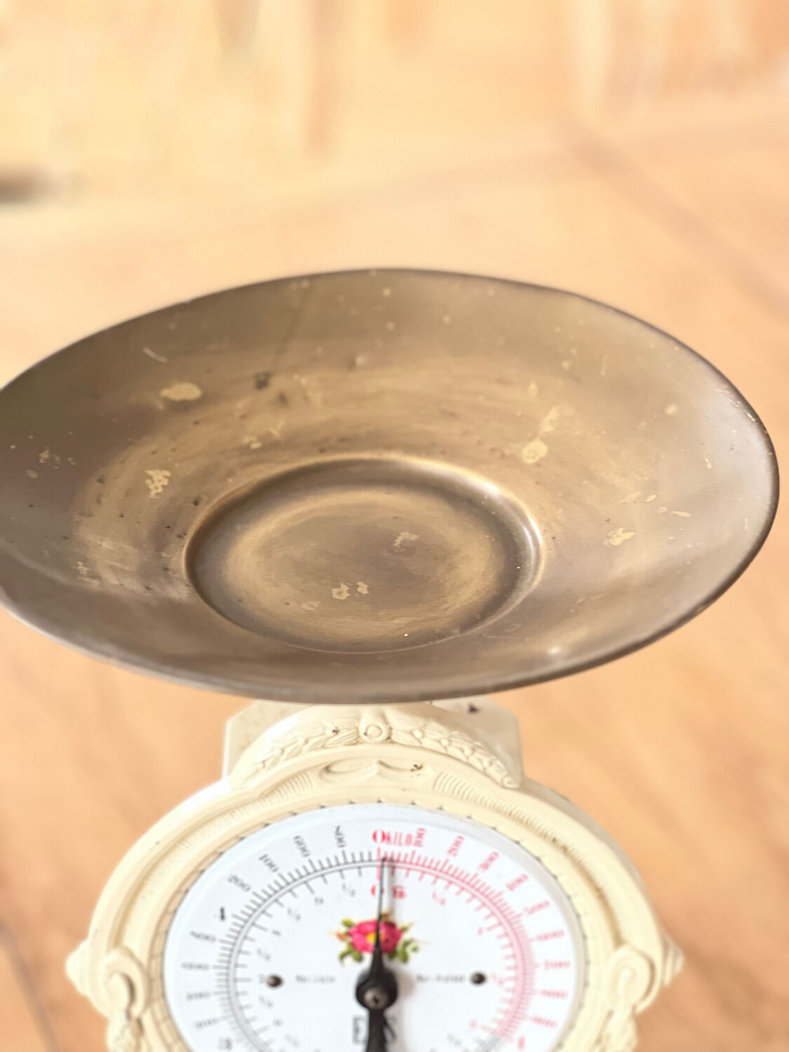 Old Swedish Scale | Selency