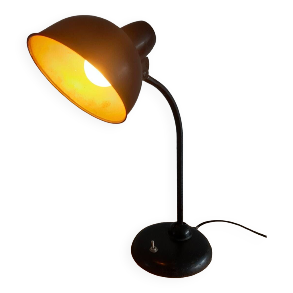 Lampe kaiser idell original | Selency