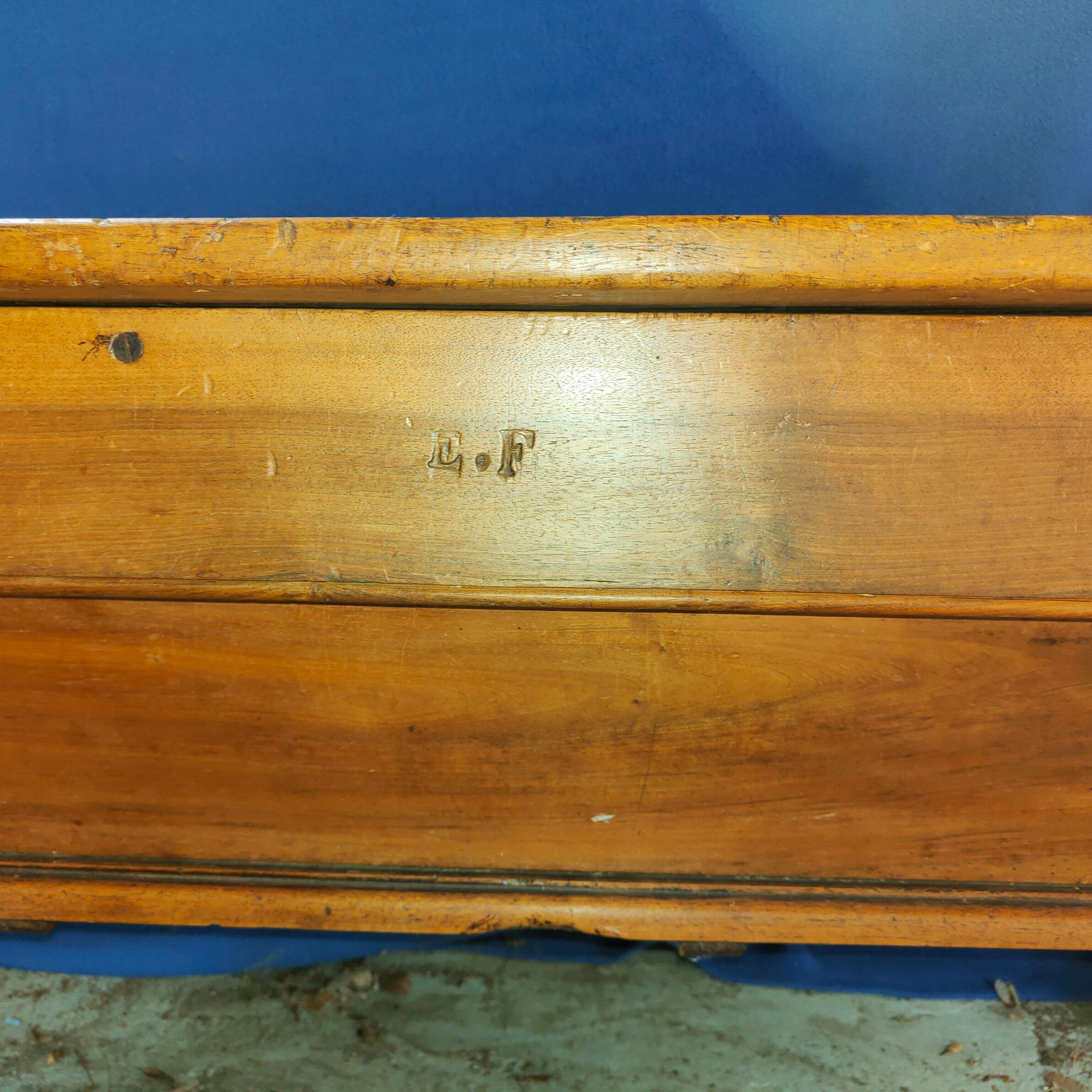 Pétrin en bois massif | Selency