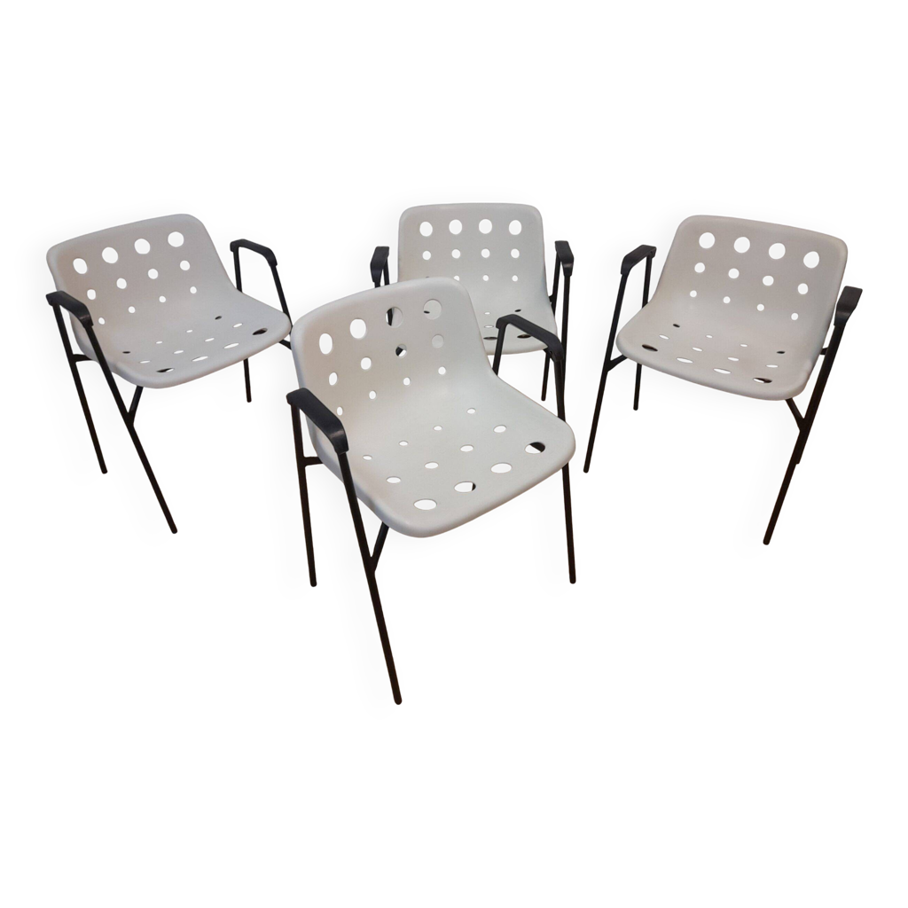 Chaise Polo Robin Day | Selency