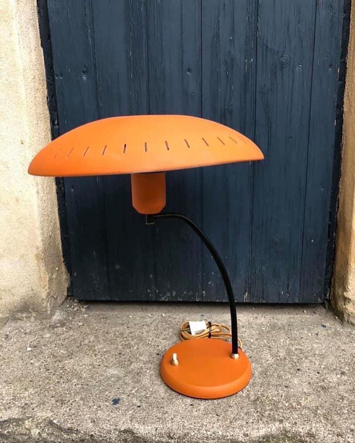 Lampe Louis Kalff, mannequin Junior | Selency