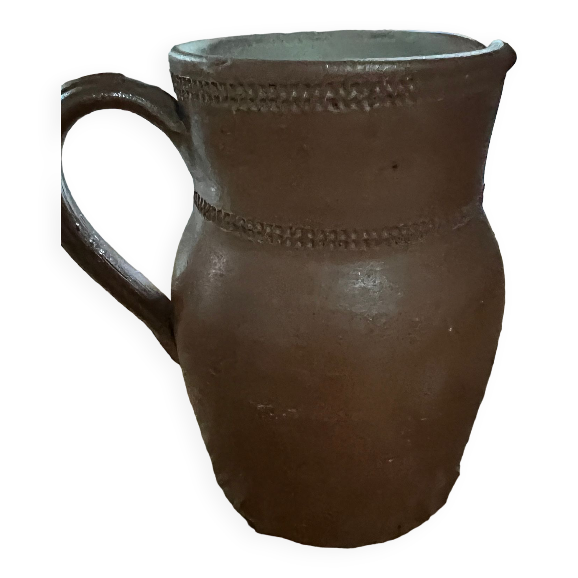 Pichet/Vase en grès de Bonny | Selency