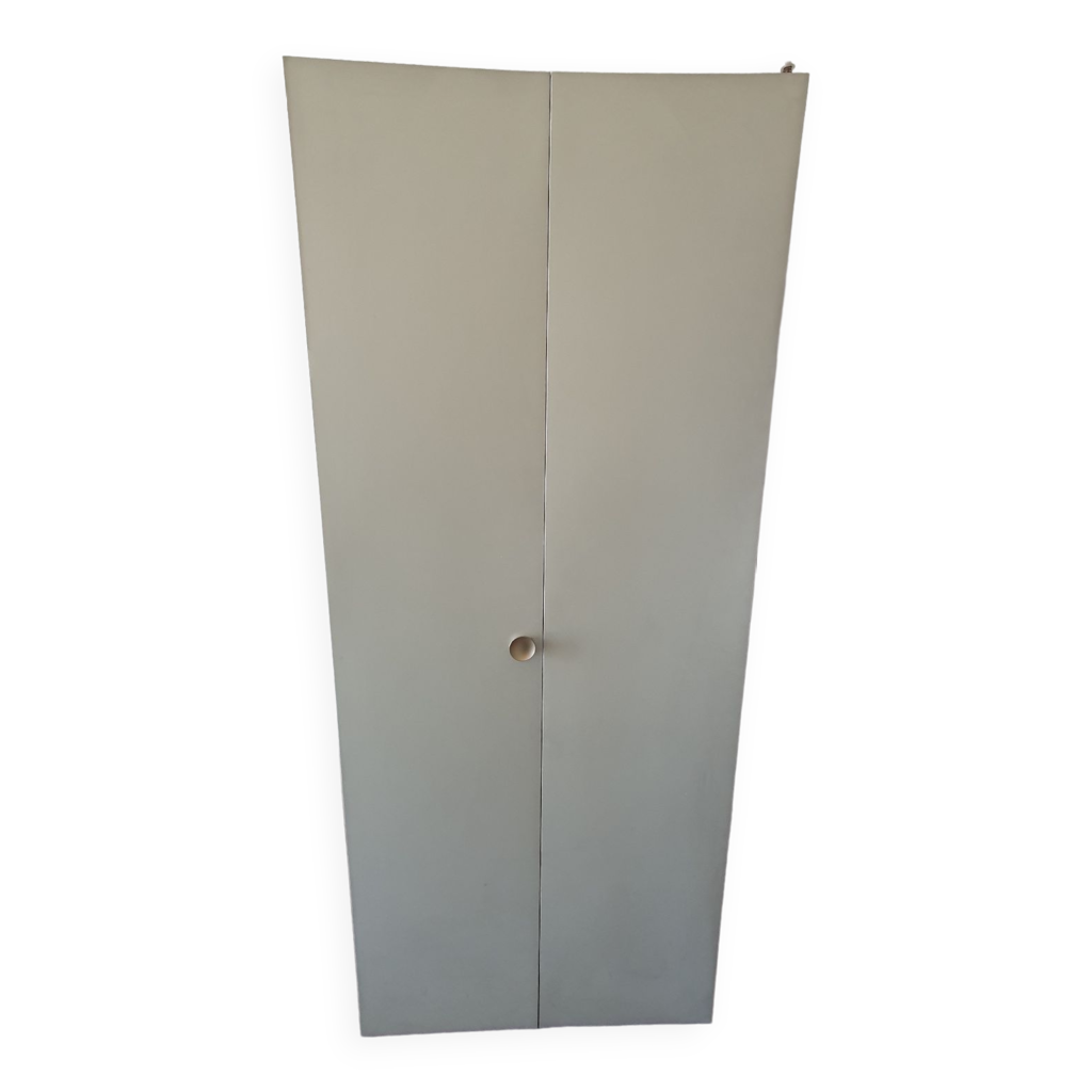 Porte placard métallique Kazed vintage | Selency