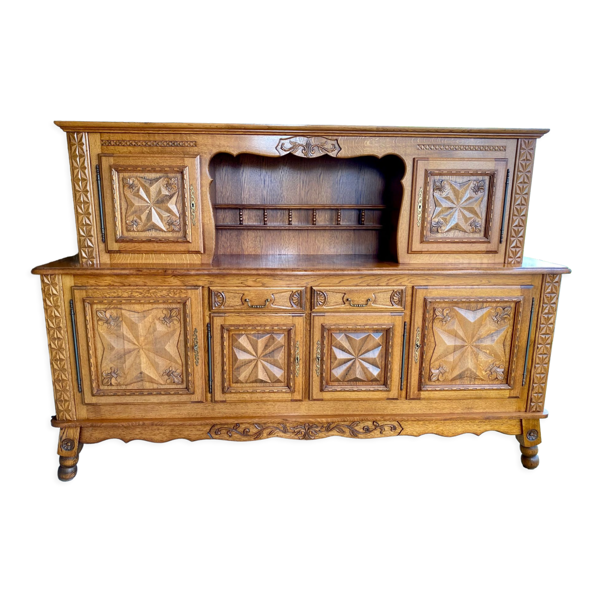 Buffet basque | Selency