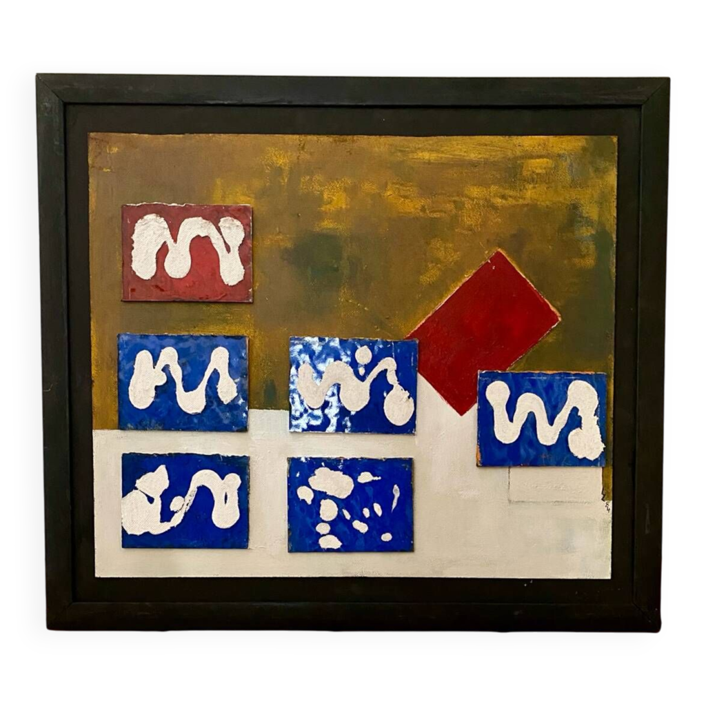 Tableau moderne | Selency