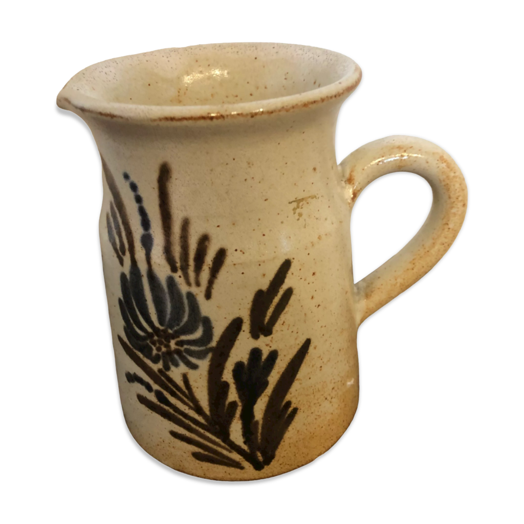 Pichet grès fait main | Selency
