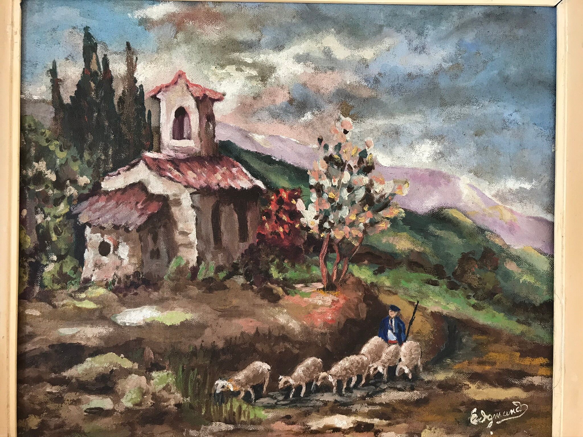 Peinture ancienne | Selency