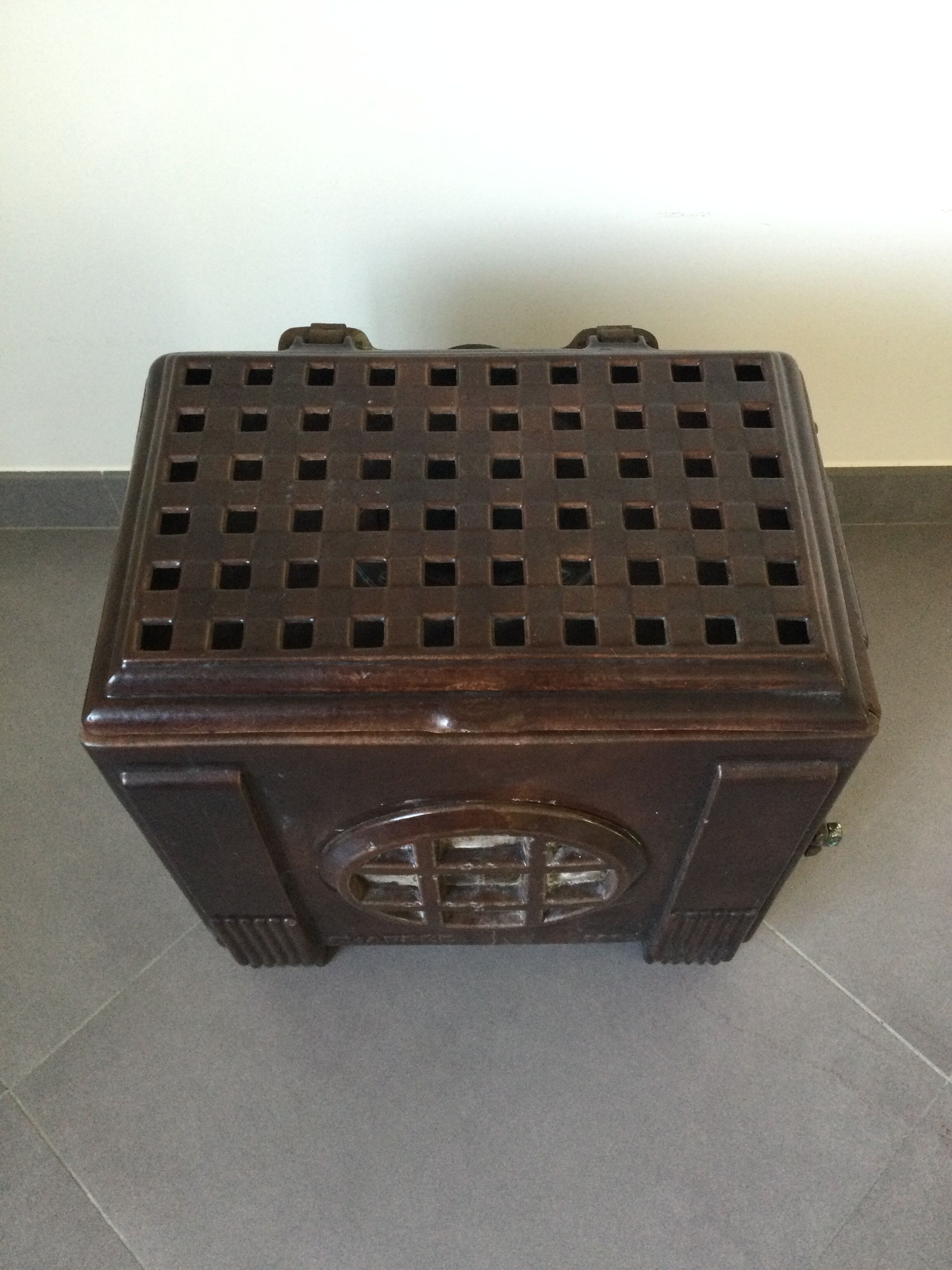 Poêle Chappée | Selency