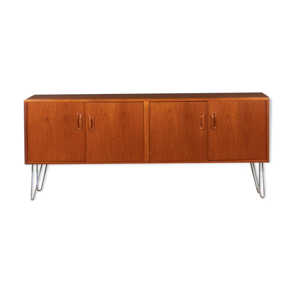 Enfilade en teck rétro années 1960 G-plan Fresco | Selency