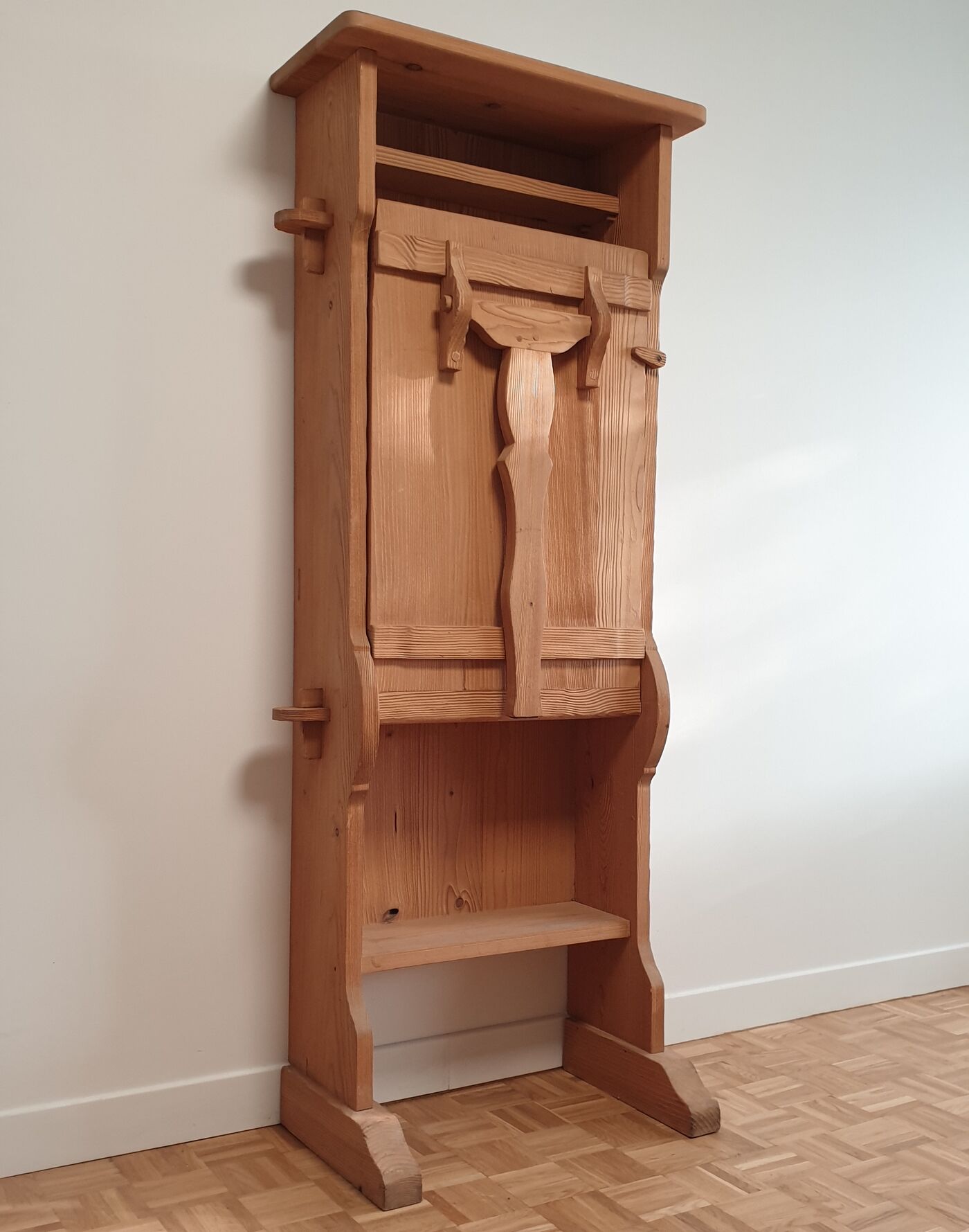 Table de berger en pin | Selency