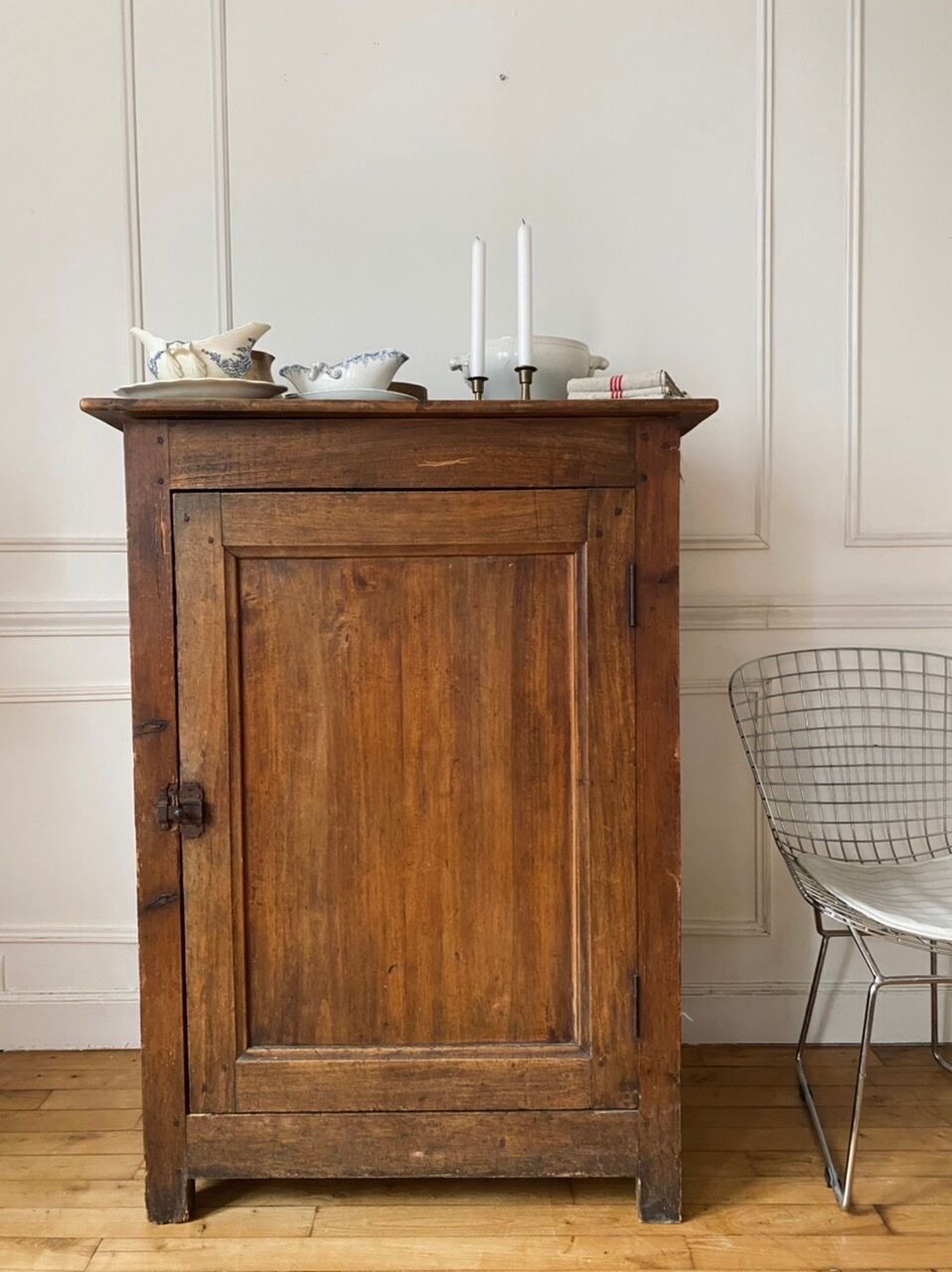 Confiturier buffet parisien ancien | Selency
