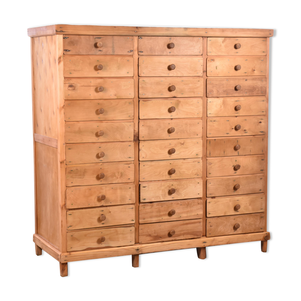 Commode industrielle | Selency