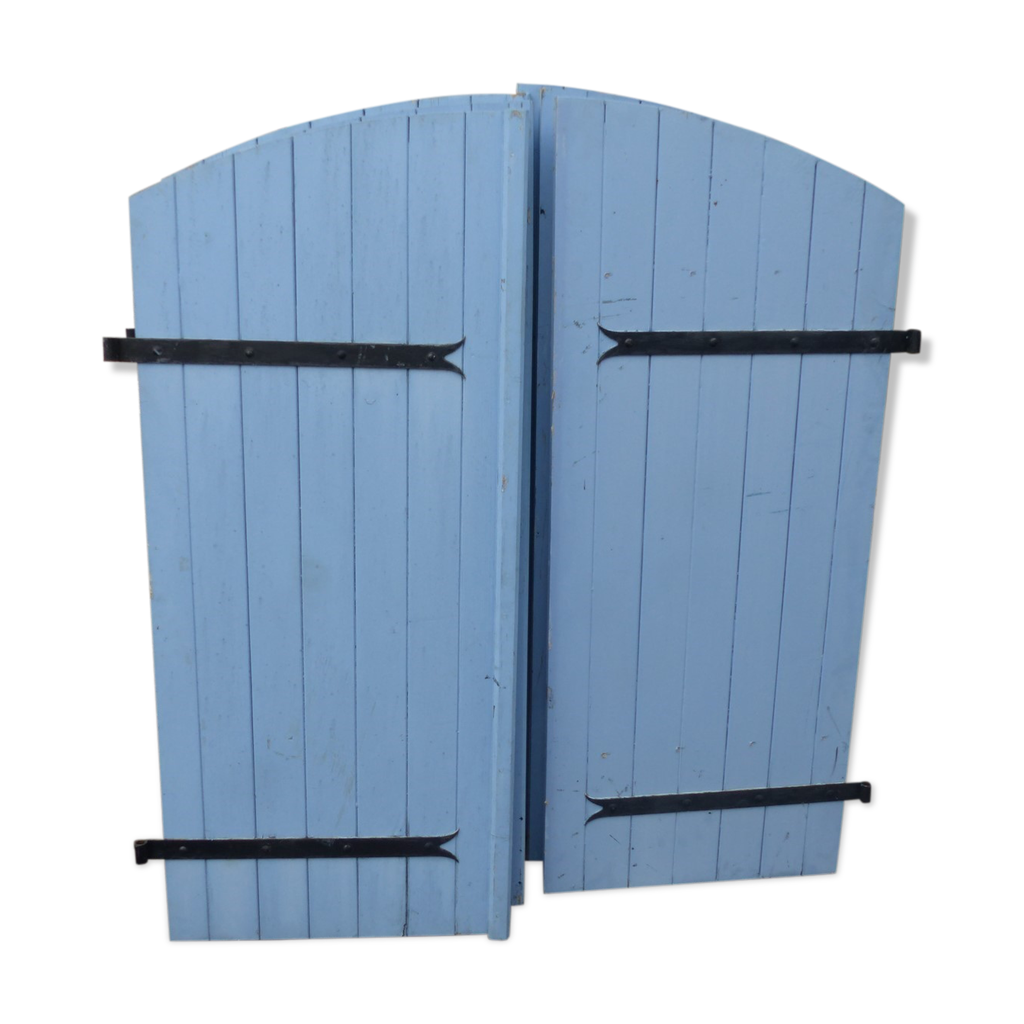 Volets 2 battants cintrés | Selency