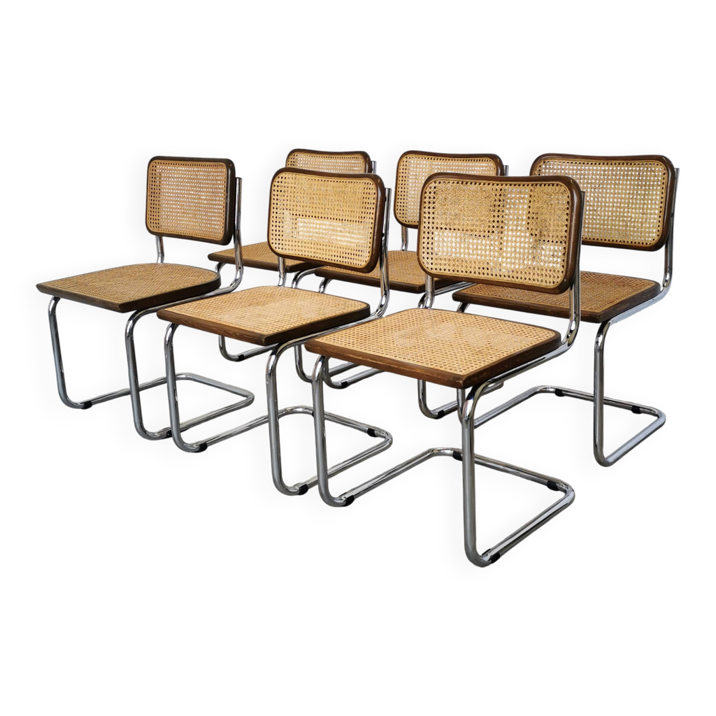 Chaise Design Italien 1970