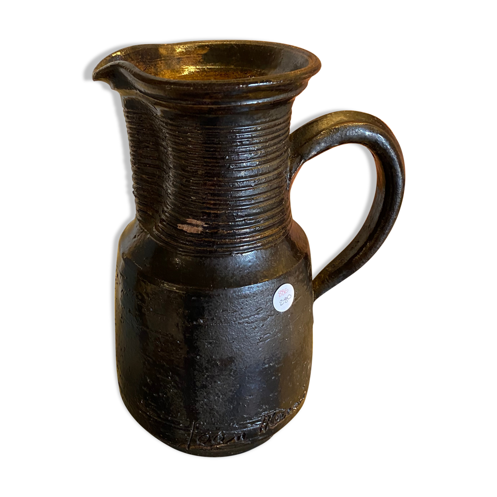 Pichet en céramique Jean Marais | Selency