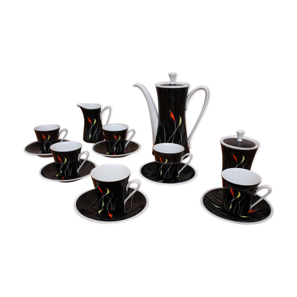 Coffee Set from Kahla, 1960 s | Selency