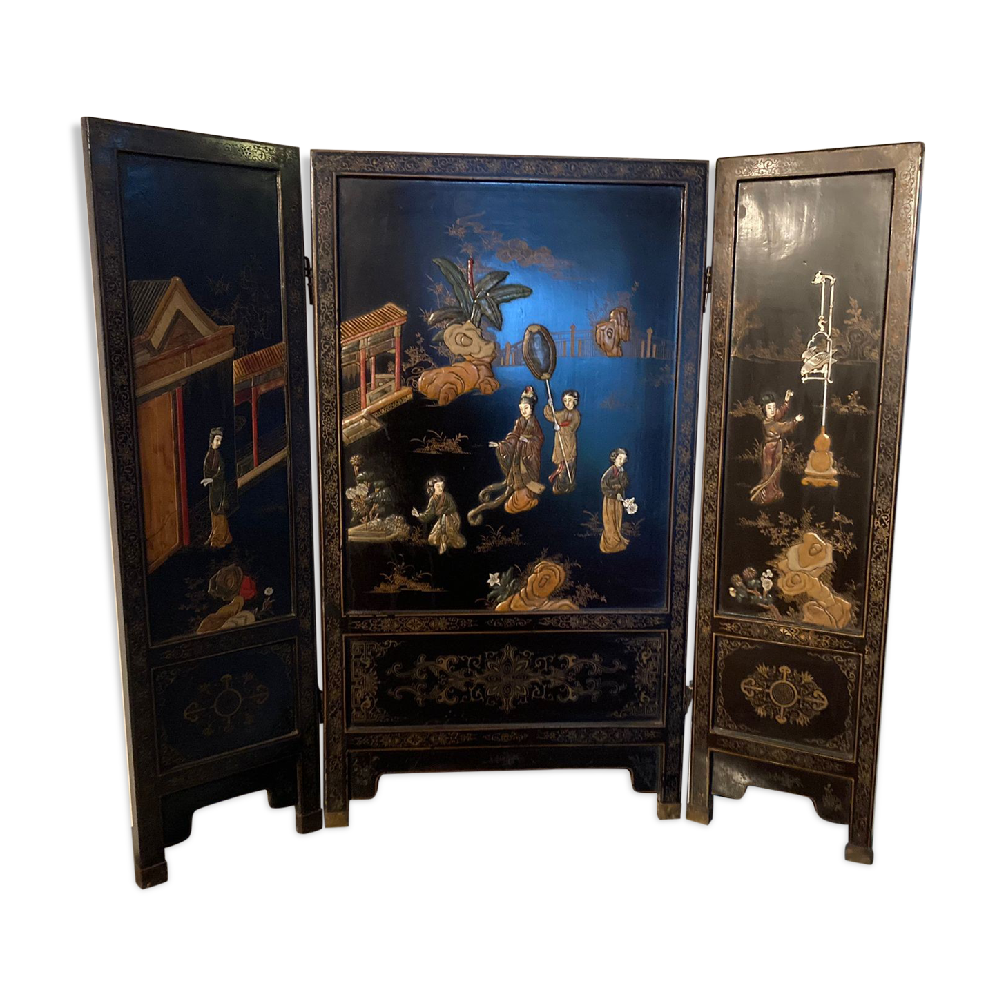 Chinese screen | Selency