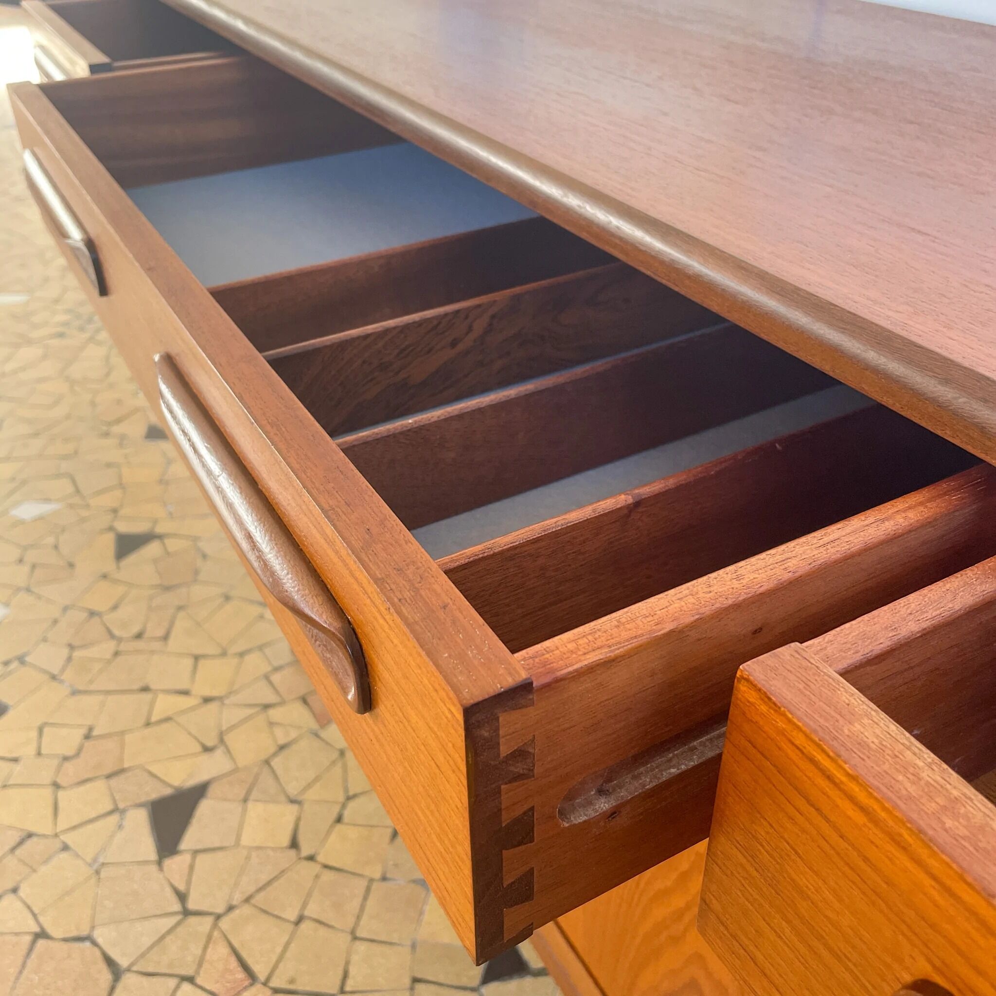 Enfilade G-plan Fresco 152cm | Selency