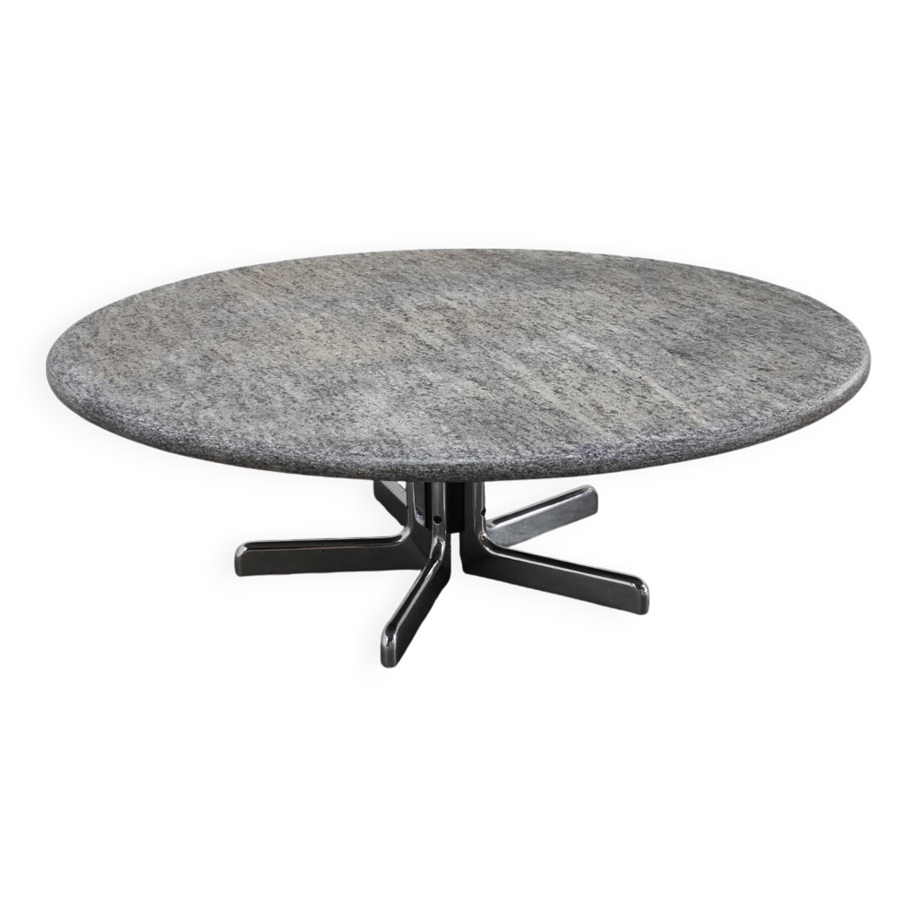 Table basse Bruno Brunati pour Ammannati & Vitelli Italie | Selency