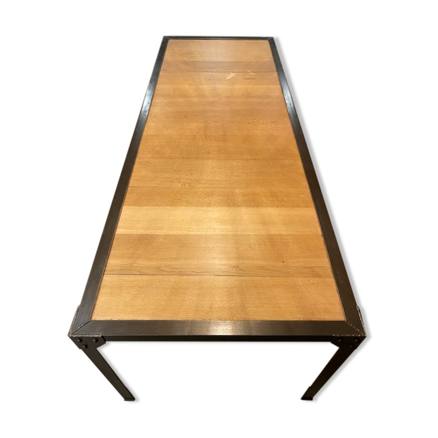 Table industrielle | Selency