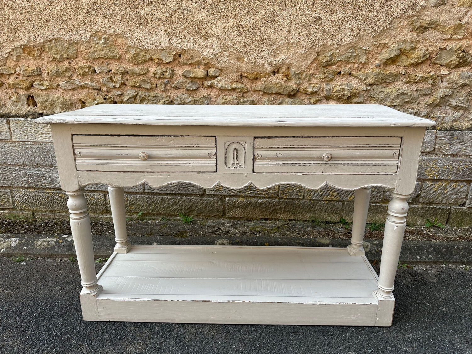 Console ancienne | Selency