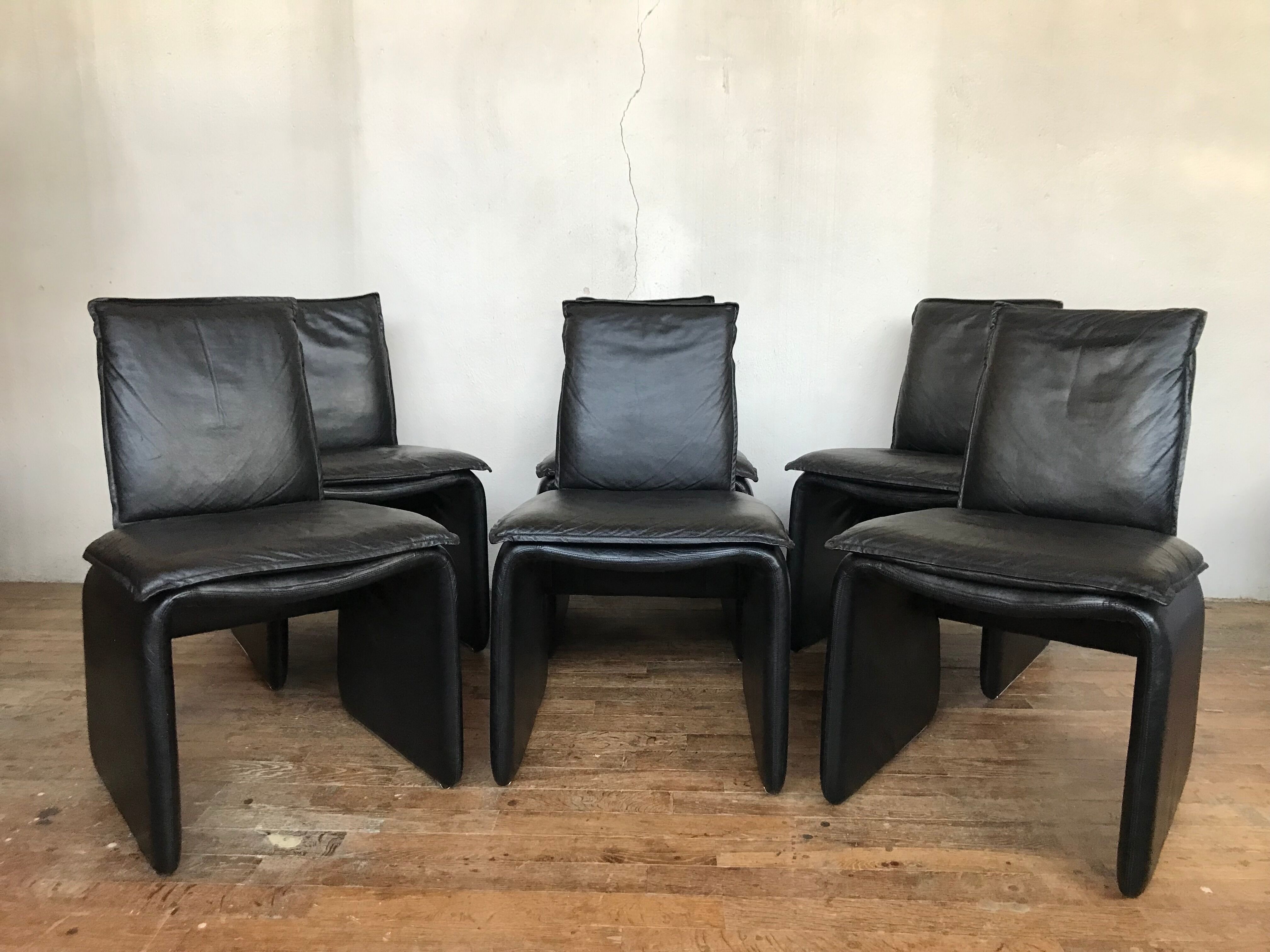 Chaise Design Italien 1970